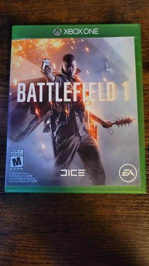 Battlefield 1 | Item, Box, and Manual | Xbox One