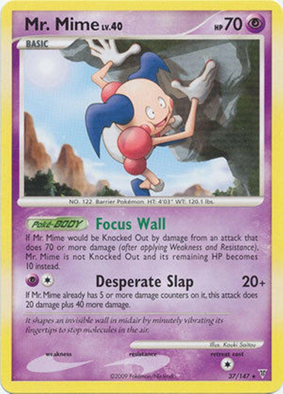 Mr. Mime #37 Prices | Pokemon Supreme Victors | Pokemon Cards