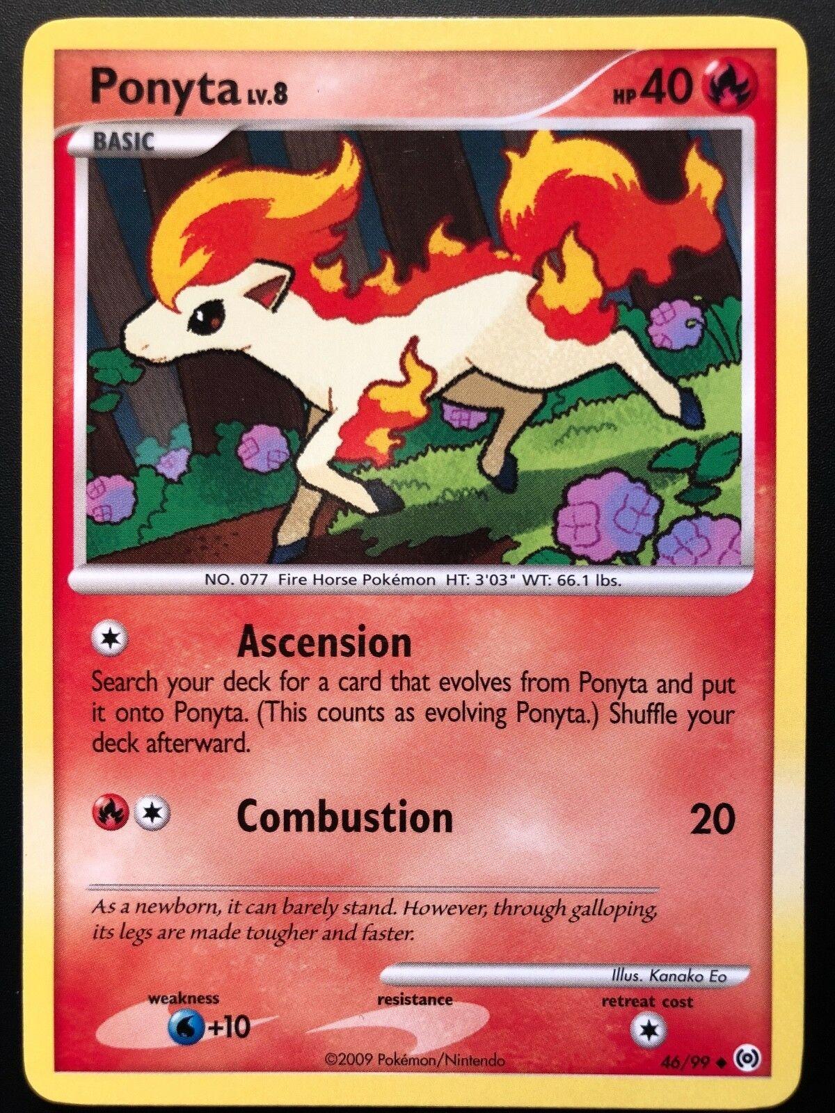 Ponyta #46 Prices | Pokemon Arceus | Pokemon Cards