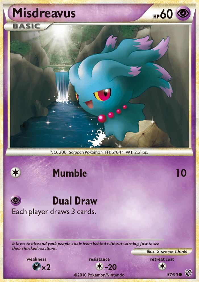 Misdreavus #57 Prices | Pokemon Undaunted | Pokemon Cards