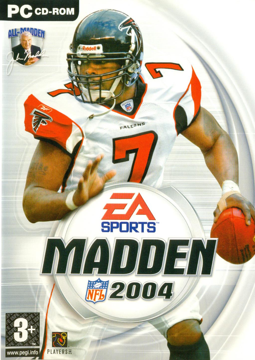 Madden 2004 Prices PC Games | Compare Loose, CIB & New Prices
