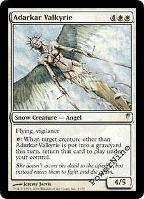 Adarkar Valkyrie Prices | Magic Coldsnap | Magic Cards