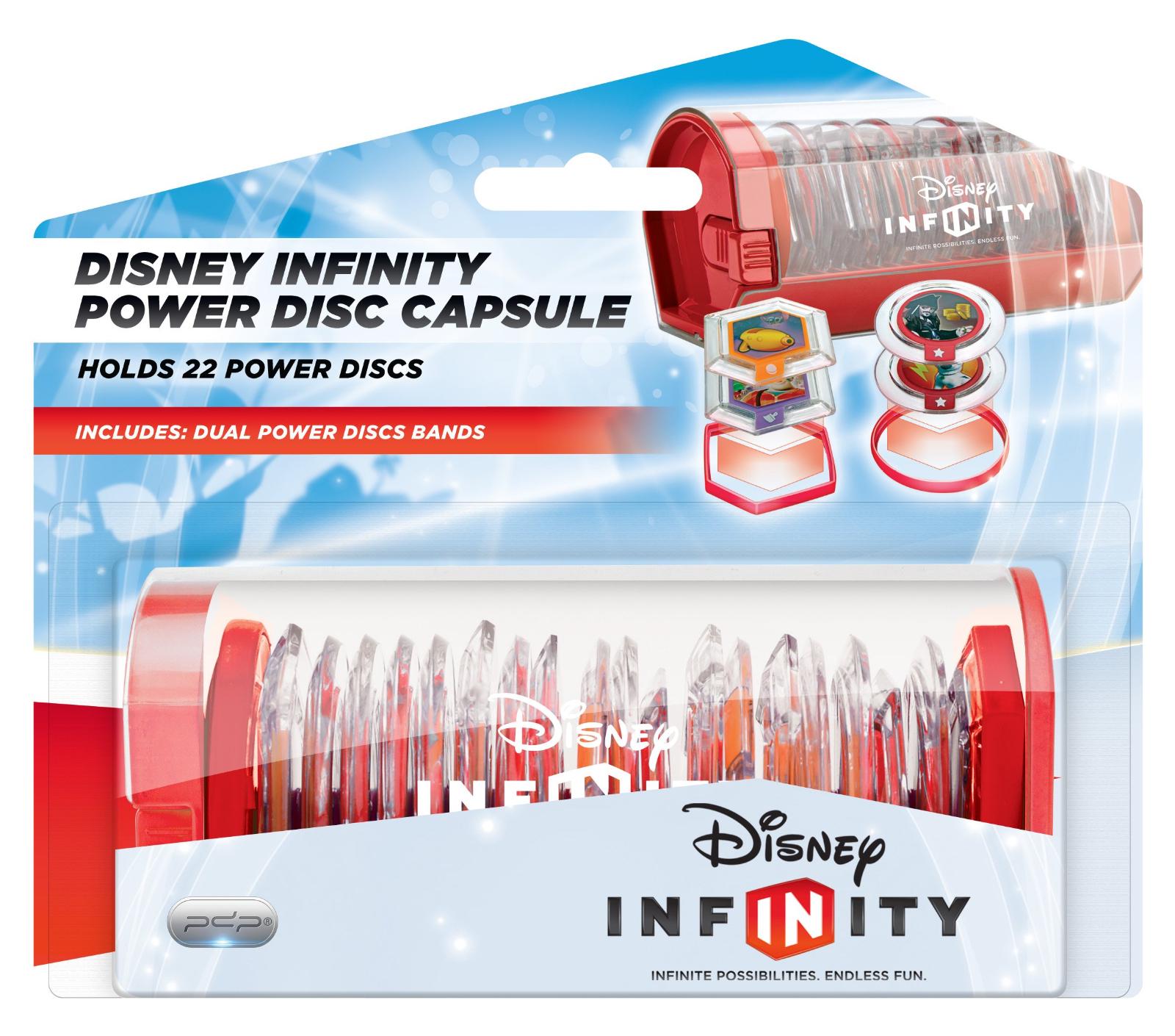 Power Disc Capsule Prices Disney Infinity | Compare Loose, CIB & New Prices
