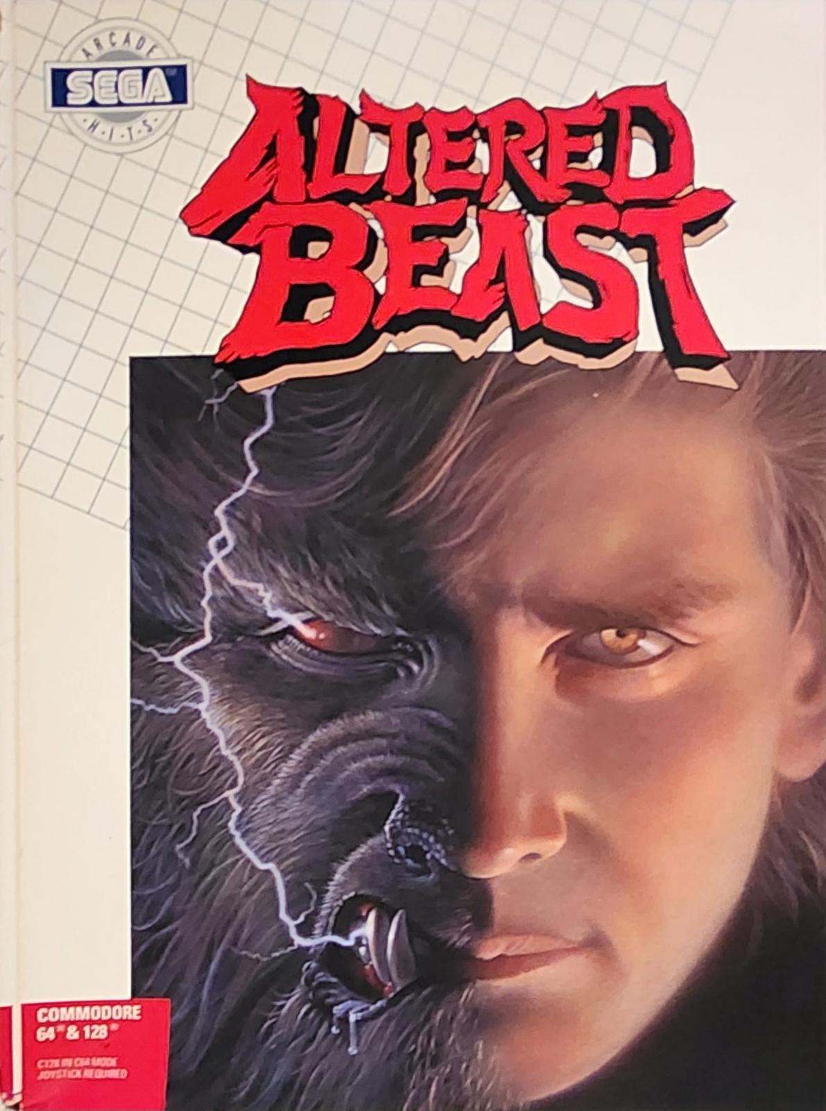 Altered Beast Prices Commodore 64 | Compare Loose, CIB & New Prices