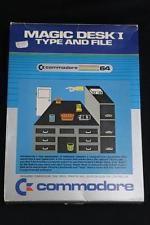 Magic Desk I Prices Commodore 64 | Compare Loose, CIB & New Prices