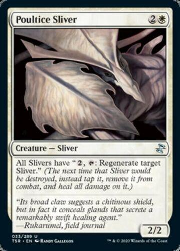 Poultice Sliver Prices | Magic Time Spiral Remastered | Magic Cards
