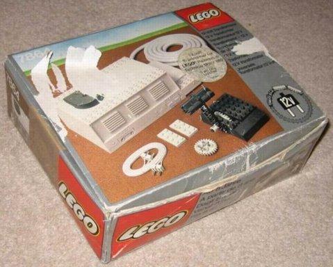 Transformer / Controller 12V #7864 LEGO Set Prices | New, Boxed, Loose ...