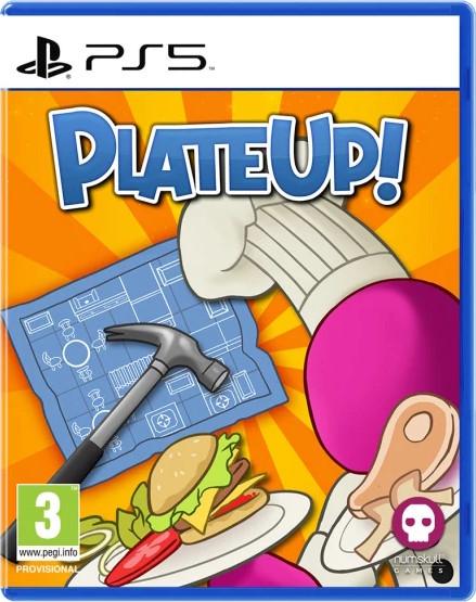 PlateUp Prices PAL Playstation 5 | Compare Loose, CIB & New Prices