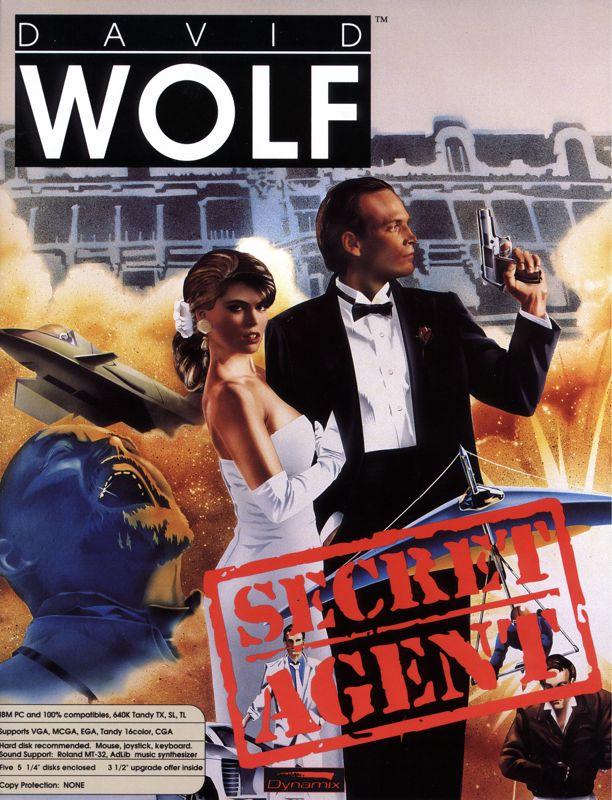 David Wolf: Secret Agent Prices PC Games | Compare Loose, CIB & New Prices