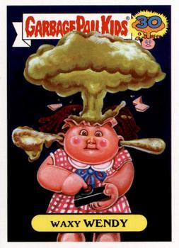 Waxy WENDY #4b Prices | 2015 Garbage Pail Kids | GPK Cards