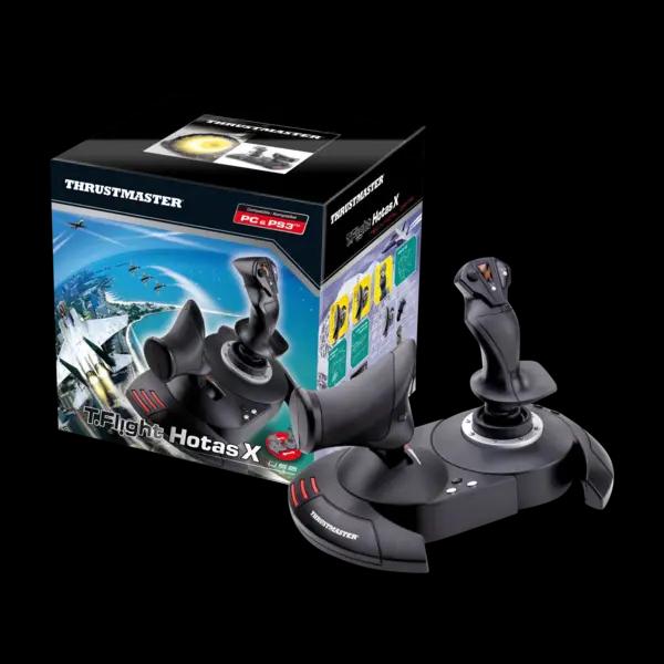 Prix de Thrustmaster T-FLIGHT HOTAS X sur PAL Playstation 3 | Comparer ...