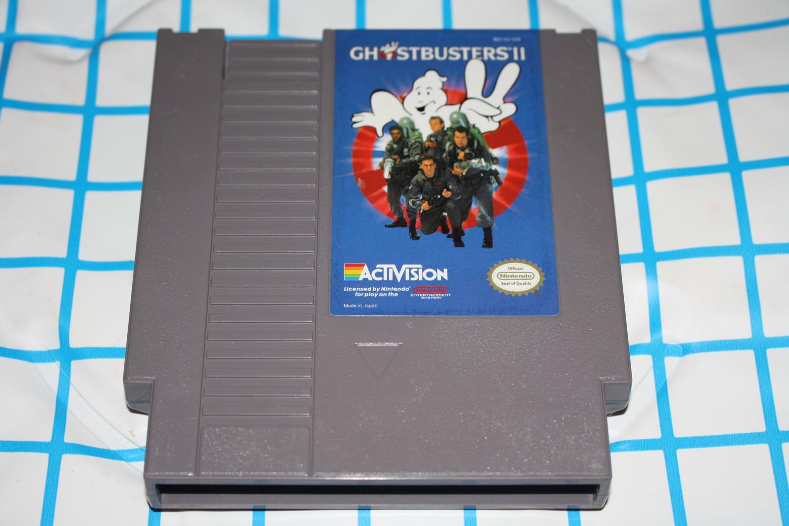 Ghostbusters II | Item only | NES
