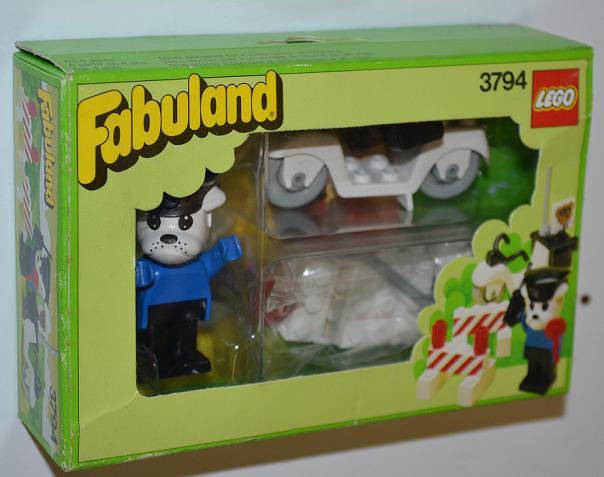 Police Motorcycle #3794 LEGO Set Prices | New, Boxed, Loose Values