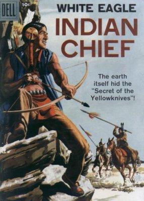 Indian Chief #31 (1958) Prices | Indian Chief Series