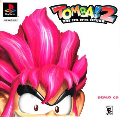 Tomba 2 The Evil Swine Return [Demo] Precios Playstation | Compara precios sueltos, CIB y nuevos