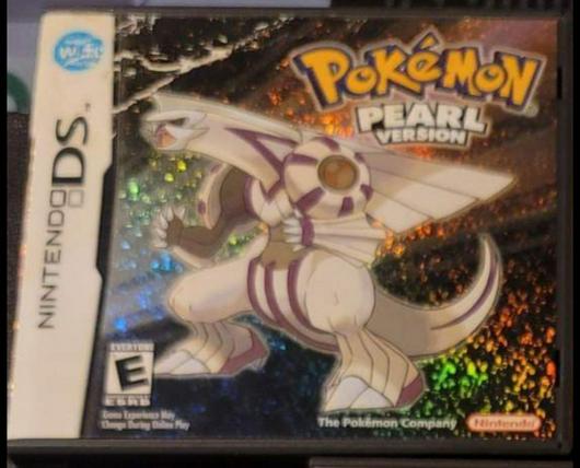 Pokemon Pearl | Item, Box, and Manual | Nintendo DS