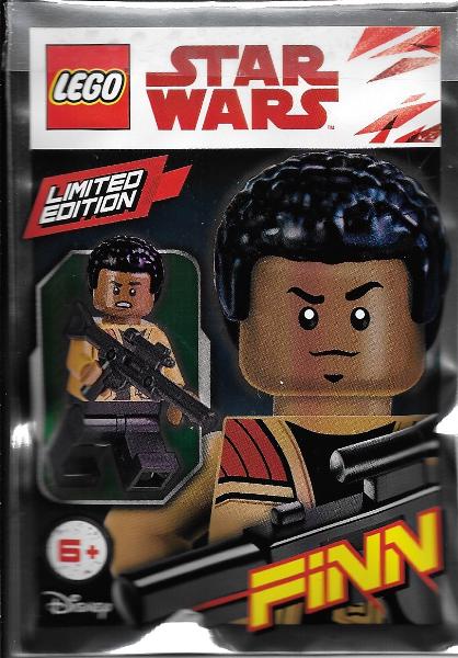 Finn #911834 LEGO Set Prices | New, Boxed, Loose Values