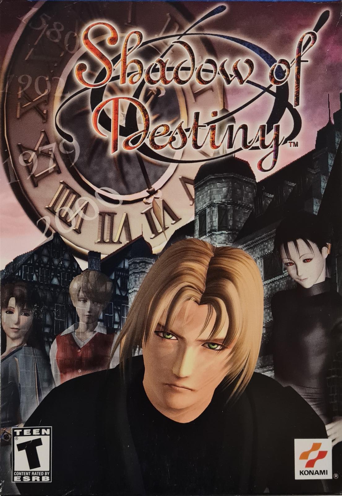 Shadow of Destiny Prices PC Games | Compare Loose, CIB & New Prices