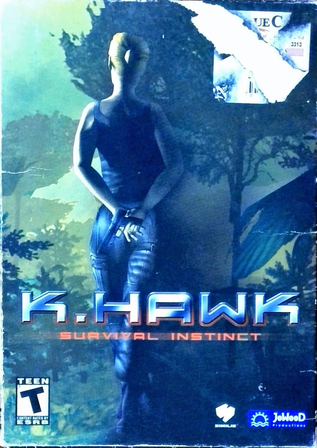 K. Hawk: Survival Instinct Prices PC Games | Compare Loose, CIB & New ...