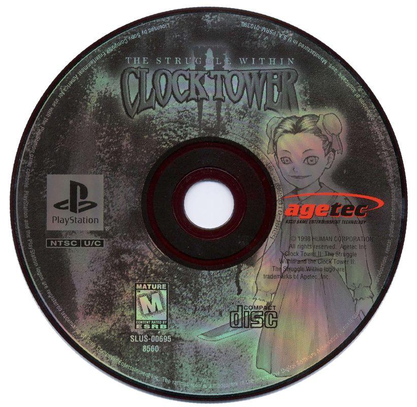 Clock Tower 2 Prices Playstation | Compare Loose, CIB & New Prices