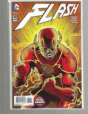 Flash [Variant] #49 (2016) Prices | Flash Series