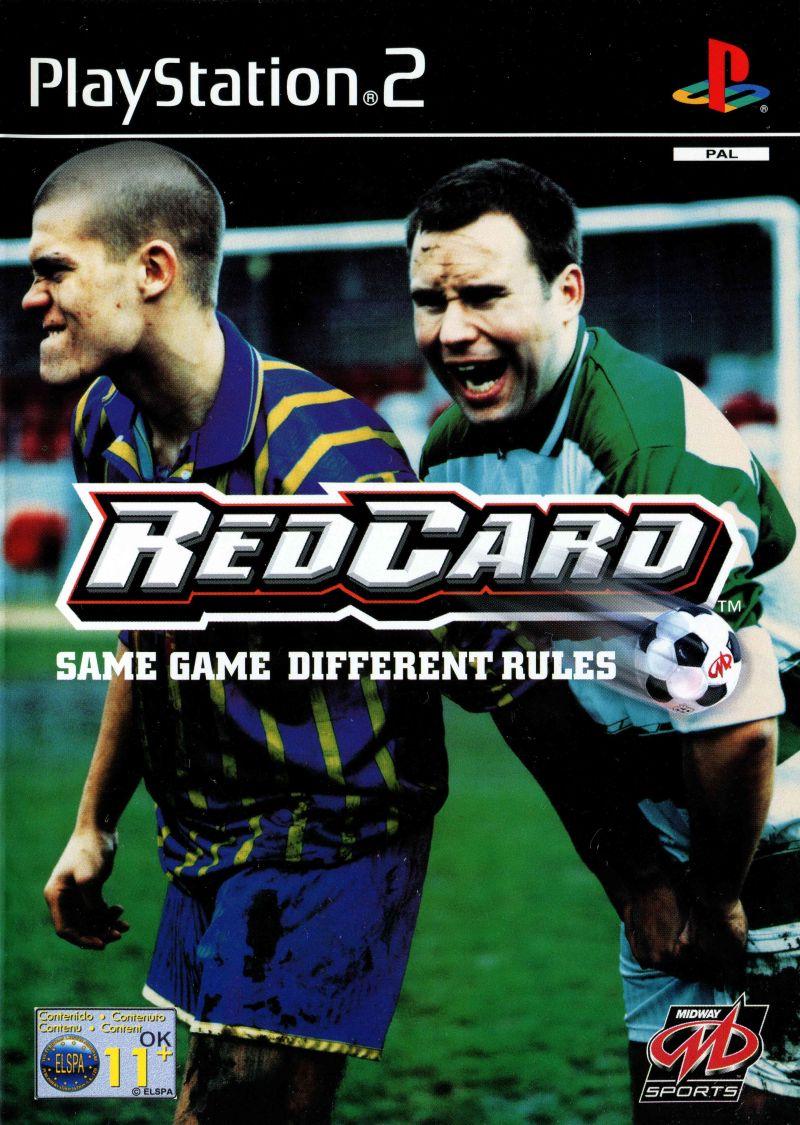 Red Card Prices PAL Playstation 2 | Compare Loose, CIB & New Prices