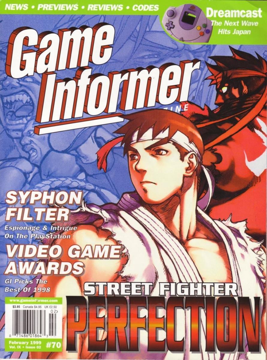 Game Informer Issue 70 Prices Game Informer | Compare Loose, CIB & New ...