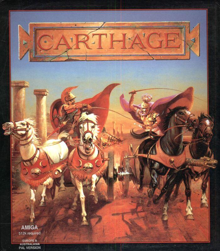 Carthage Prices Amiga | Compare Loose, CIB & New Prices