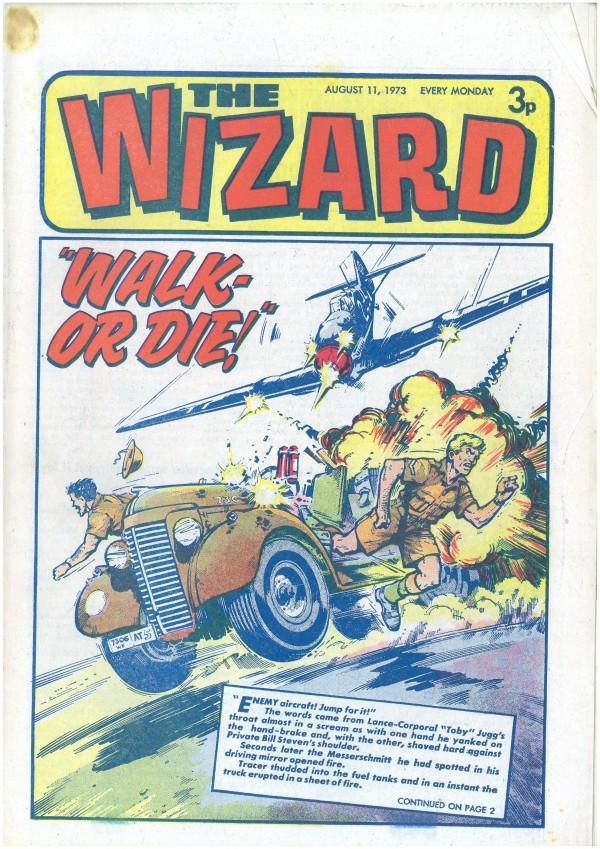 The Wizard #183 (1973) Prices | Wizard Series