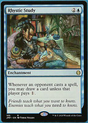 Rhystic Study Prices | Magic Jumpstart | Magic Cards