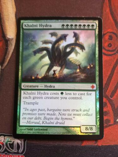 Khalni Hydra [Foil] Prices | Magic Rise of the Eldrazi | Magic Cards