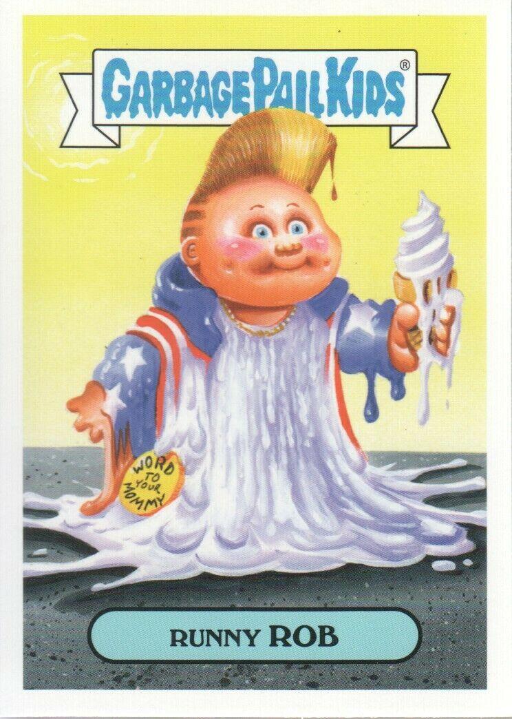 Runny ROB #1a Prices | Garbage Pail Kids We Hate the 90s | Garbage Pail ...