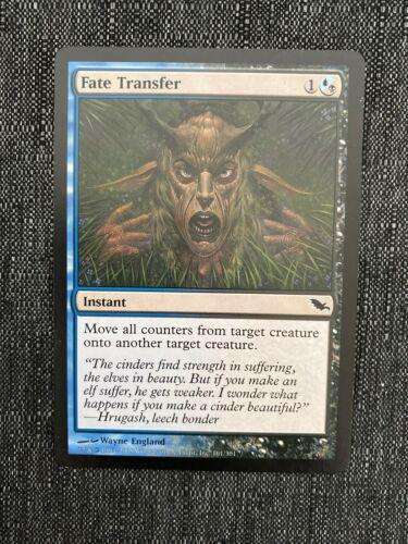 Fate Transfer Prices | Magic Shadowmoor | Magic Cards