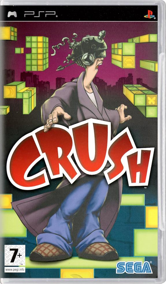 Crush Prices PAL PSP | Compare Loose, CIB & New Prices