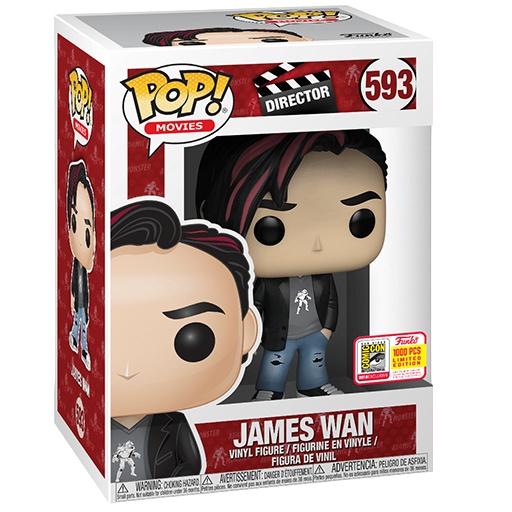 James Wan #593 Prices | Funko POP Movies | New & Loose Values