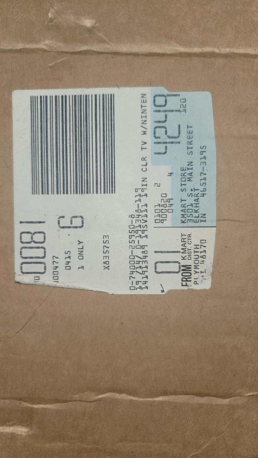 Sharp Nintendo NES TV Prices NES | Compare Loose, CIB & New Prices