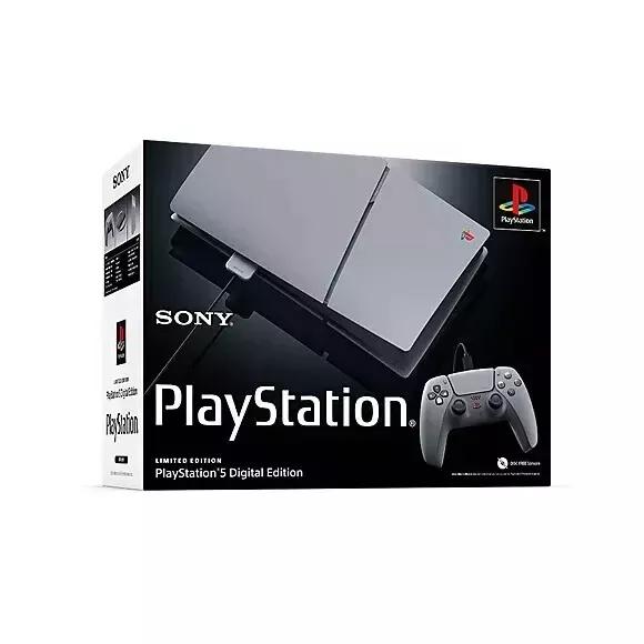 Prix de PlayStation 5 Slim Digital Edition [30th Anniversary Limited ...