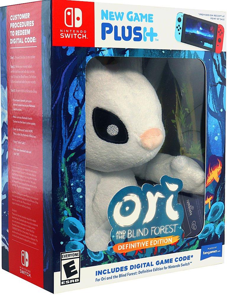 Ori And The Blind Forest Definitive Edition [New Game Plush] Precios ...