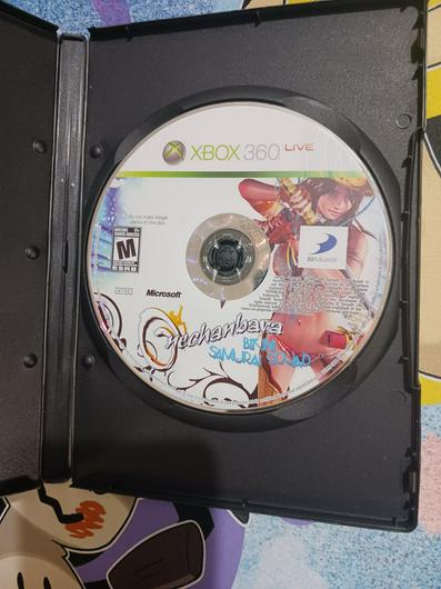 Onechanbara Bikini Samurai Squad | Item only | Xbox 360