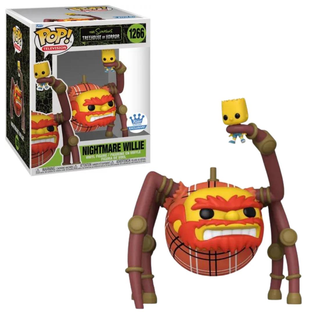 Nightmare Willie #1266 Prices | Funko POP Television | New & Loose Values
