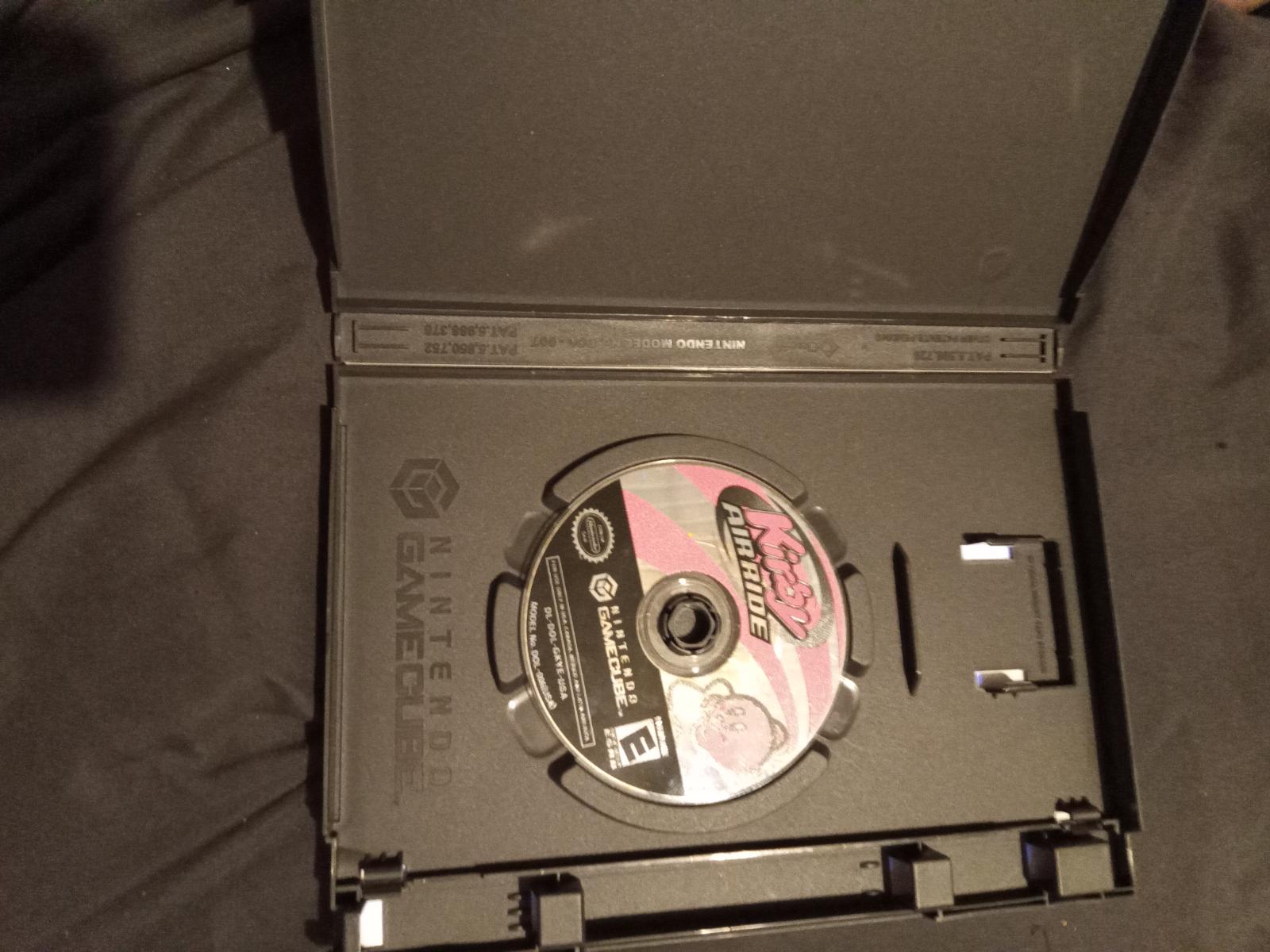 Kirby Air Ride | Item and Box only | Gamecube