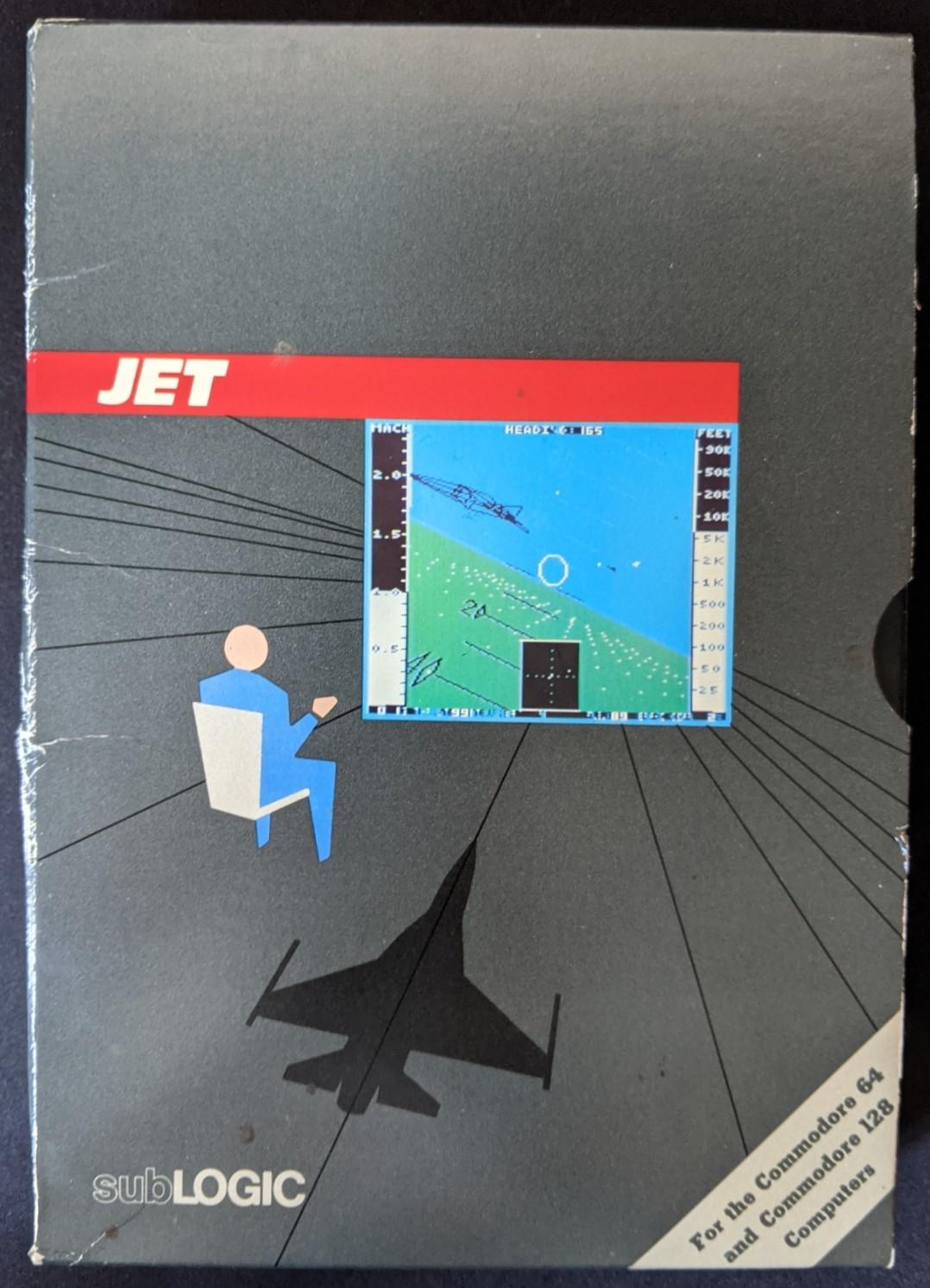 Jet Prices Commodore 64 | Compare Loose, CIB & New Prices