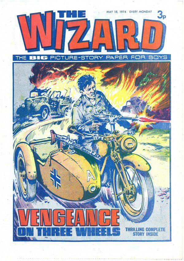 The Wizard #223 (1974) Prices | Wizard Series