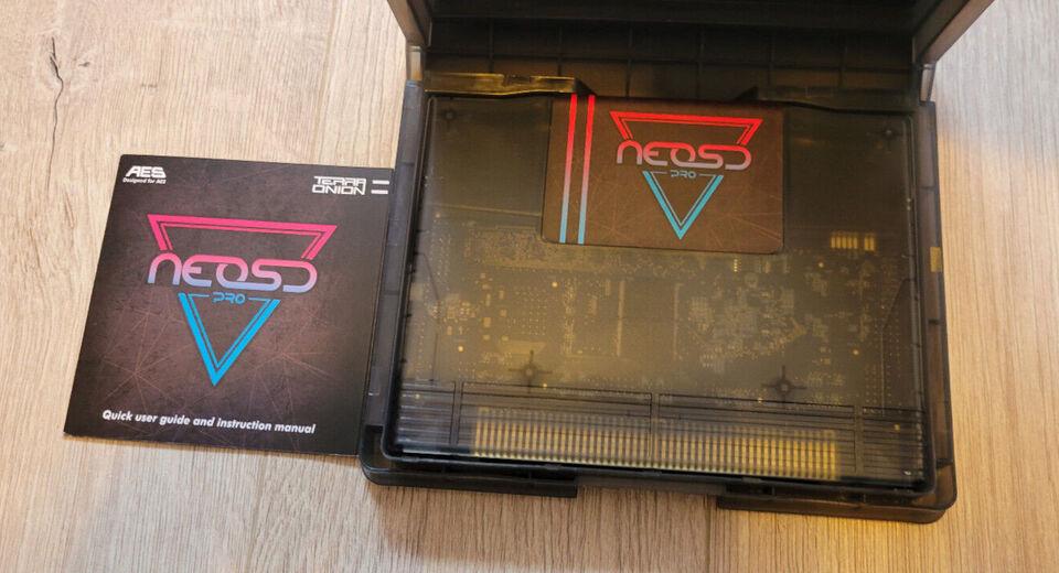 Neo SD Pro Prices Neo Geo AES | Compare Loose, CIB & New Prices