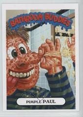 Pimple PAUL #6b Prices | Garbage Pail Kids Prime Slime Trashy TV | GPK ...