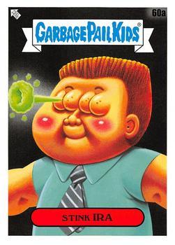 Stink IRA #60a Prices | Garbage Pail Kids 35th Anniversary | GPK Cards