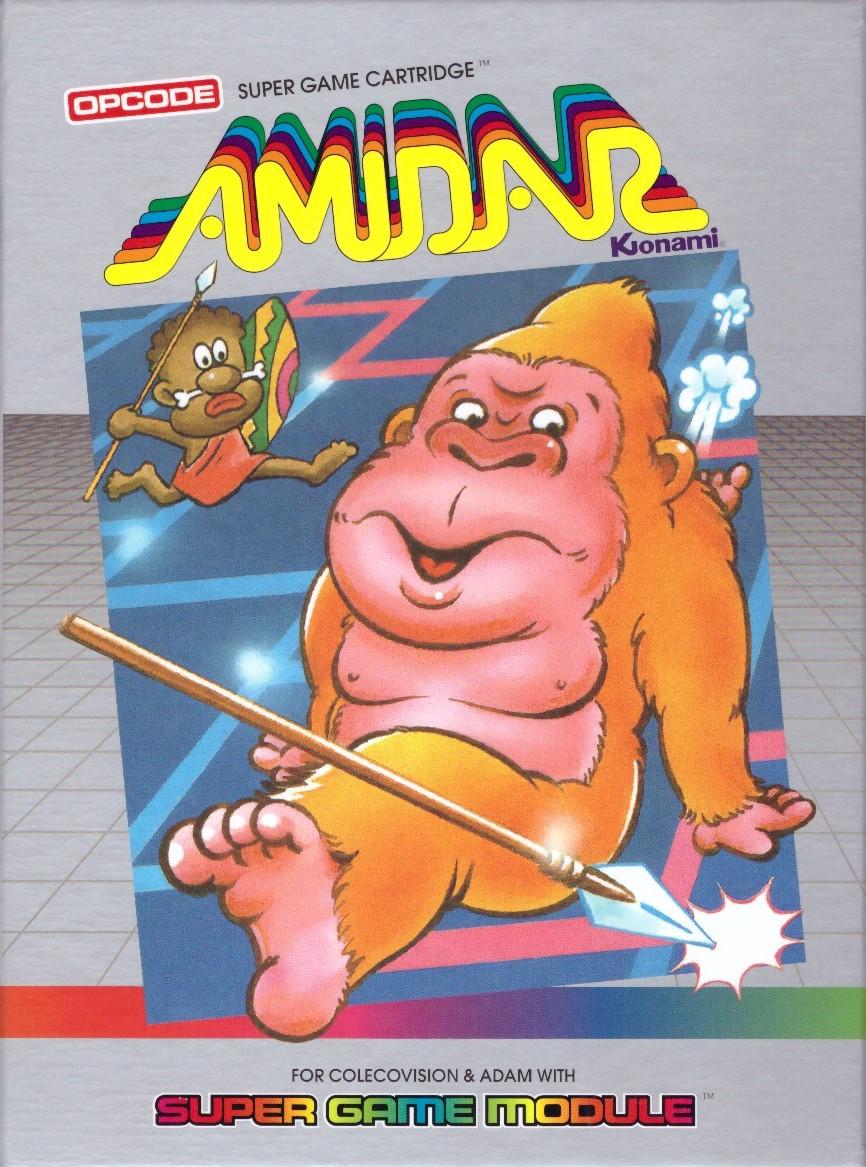 Amidar Precios Colecovision | Compara precios sueltos, CIB y nuevos