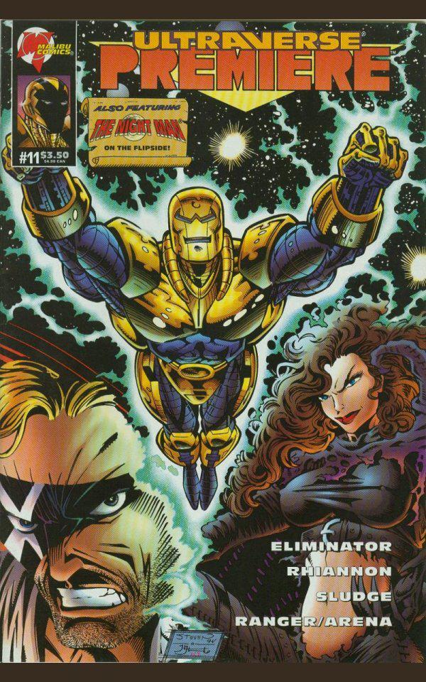Ultraverse Premiere #11 (1995) Prices | Ultraverse Premiere Series
