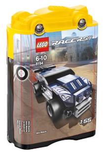 Nitro Muscle #8194 | Precios de los Juegos LEGO | Valores Nuevos, en ...