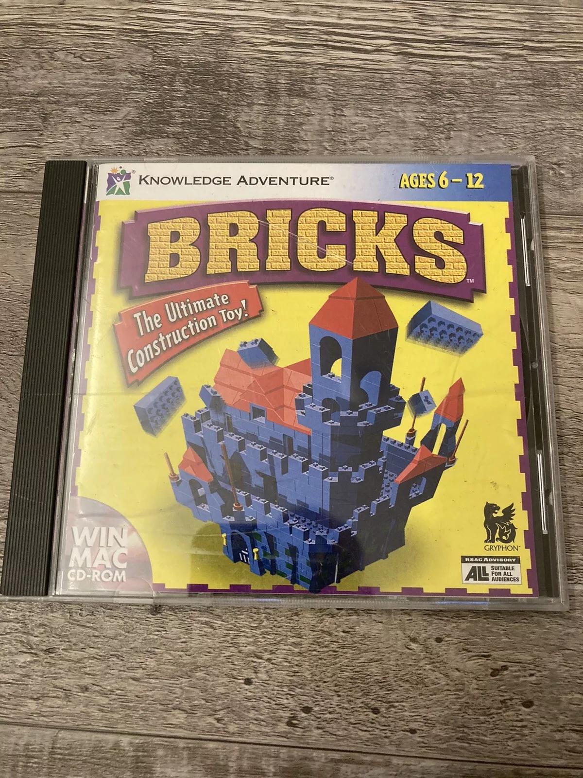 Bricks!! The Ultimate Construction Toy Precios PC Games | Compara ...